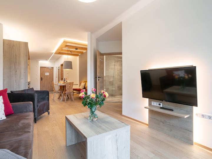 Appartement éLégant Avec Balcon Sud-ouest - Schladming