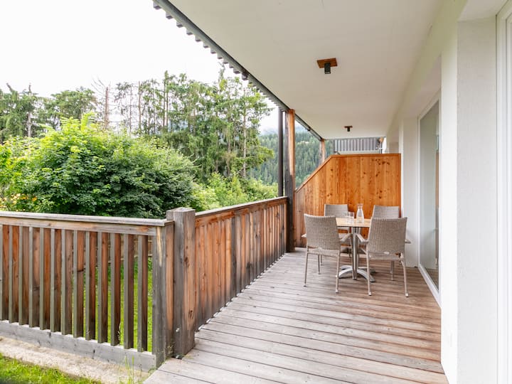 Appartement Avec Sauna Et Terrasse Sud-ouest - Schladming
