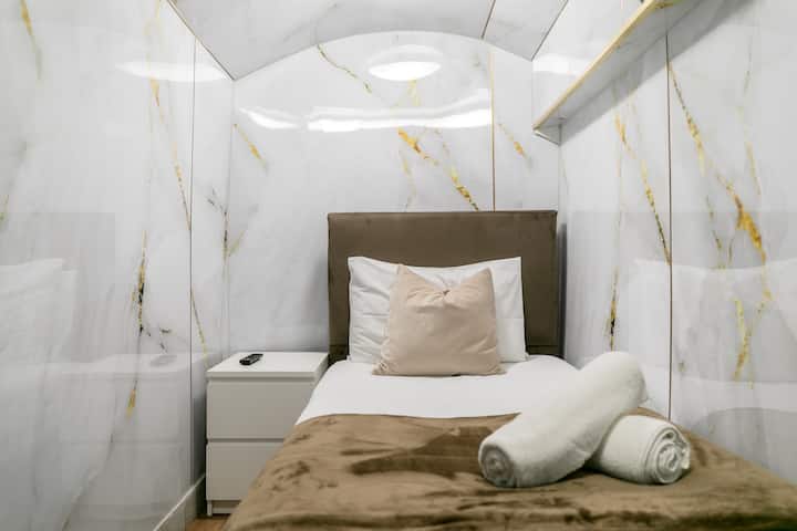 Chambre Simple-sdb Privée - London