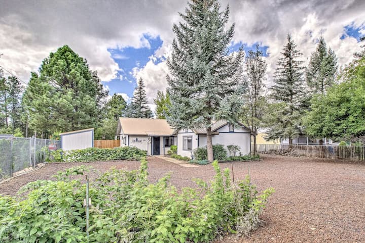 Cozy Cottage In The Heart Of Lakeside - Pinetop-Lakeside, AZ
