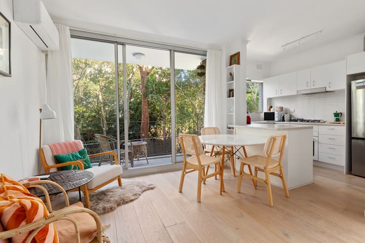 Lovely Harbourside 1-bed Close To Sydney Landmarks - Mosman