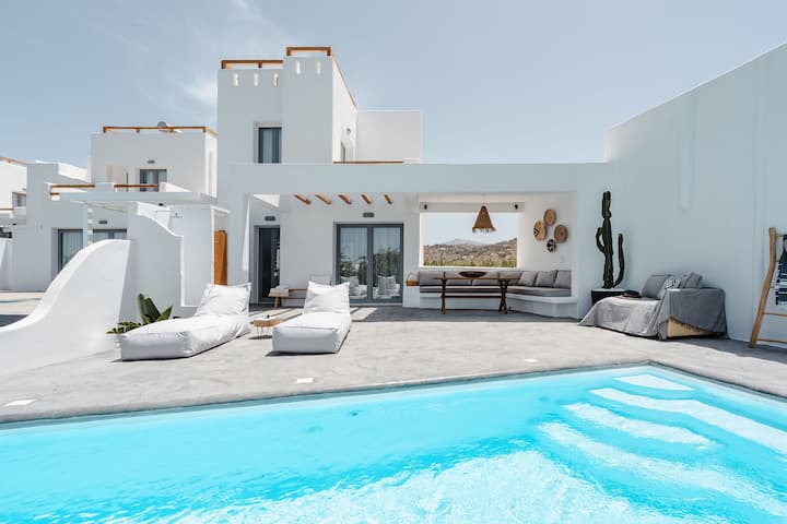 Villa Isola , Plaka Naxos - Naxos