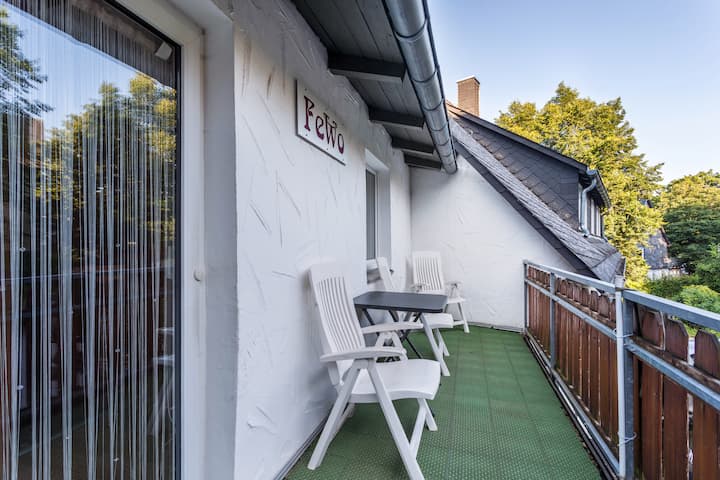 Wohnung 3 Kirsche - Willingen