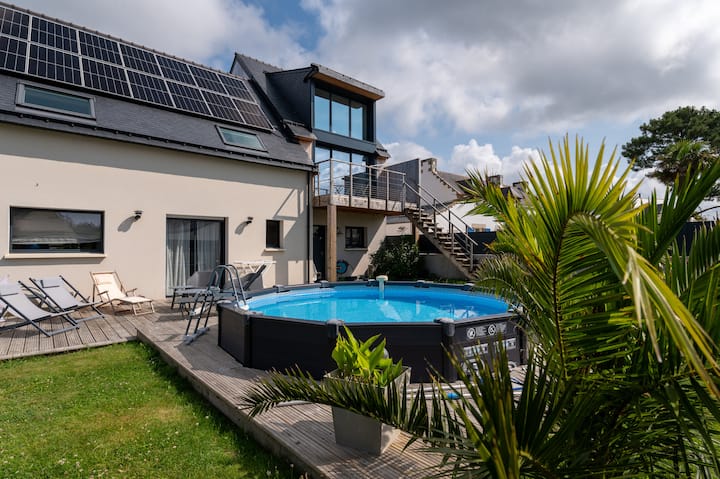 Villa Clémarine - Quiberon
