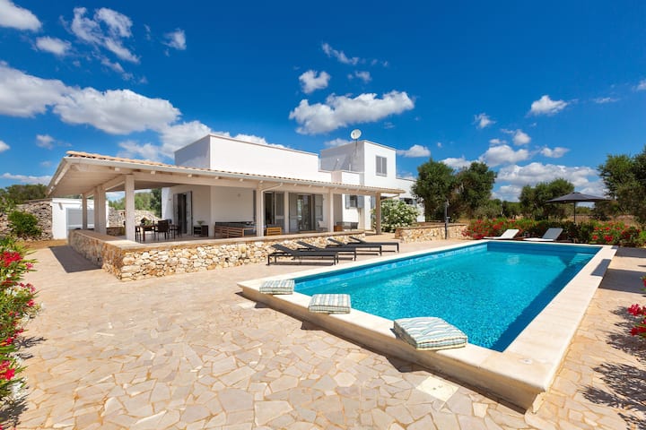 Villa Maier By Perle Di Puglia - Manduria