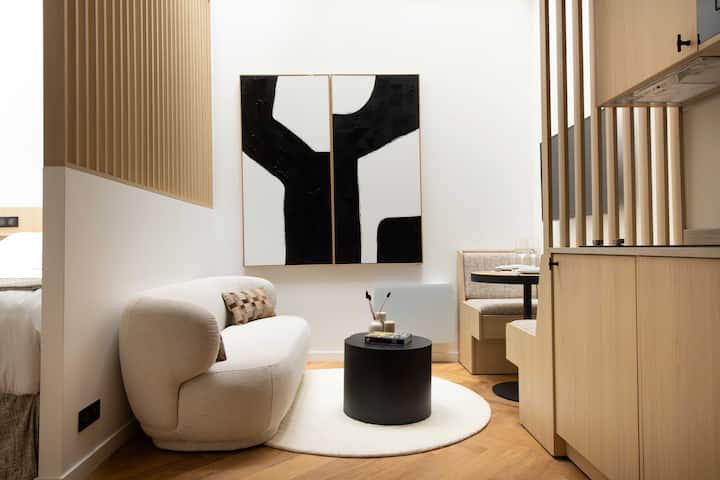 Appt Cosy Et Moderne- Jardin De Luxembourg - Paris 5e Arrondissement