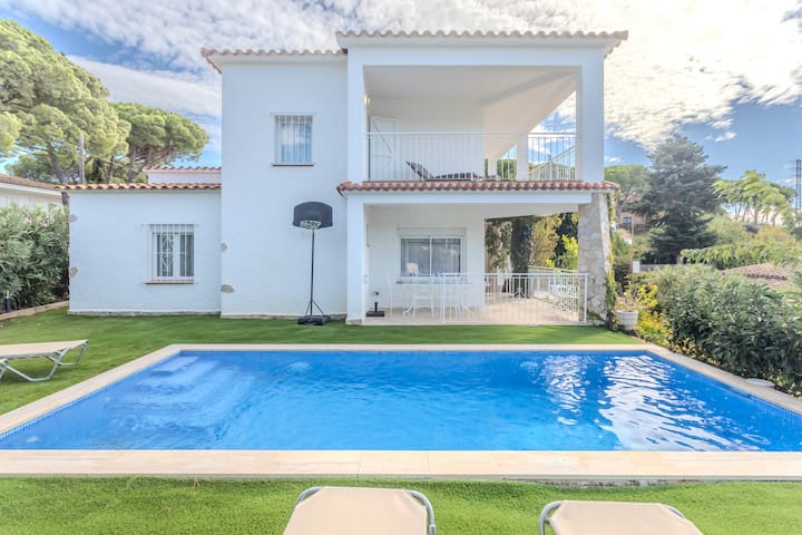 Villa Anna - Platja d'Aro
