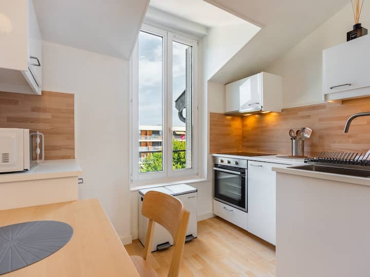 L'exclusif De Digot - Studio à 10mn Gare De Nancy - Nancy