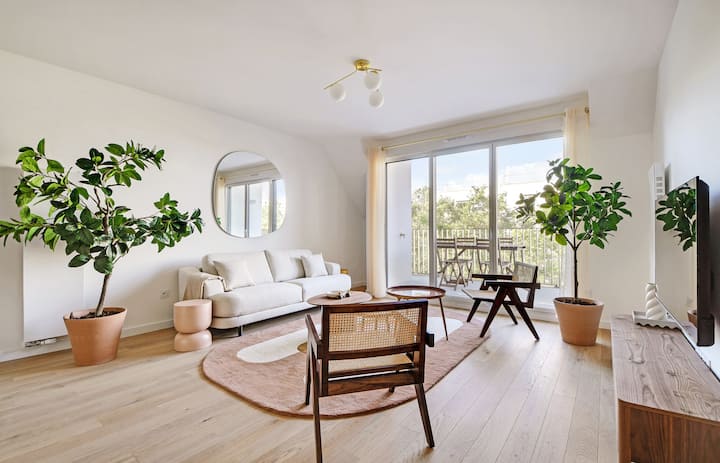 Un Lumineux 3-ch/2sdb à Clichy - Clichy