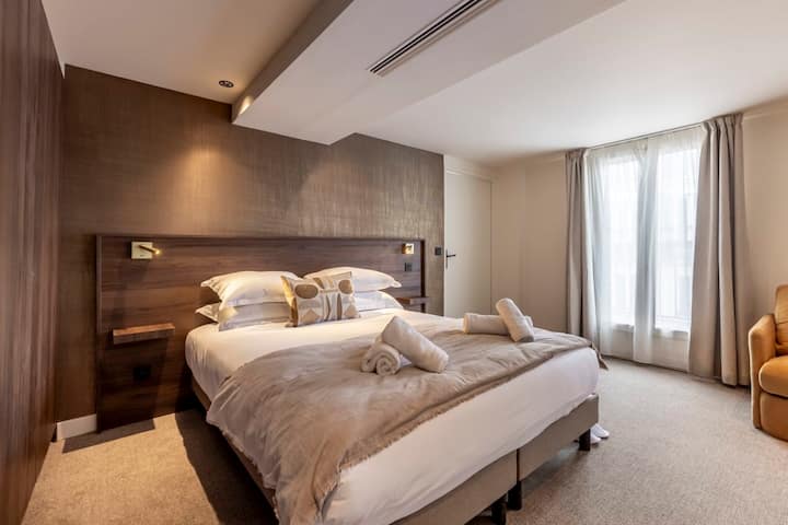 Le Monsieur By Sweett | Junior Suite - Paris