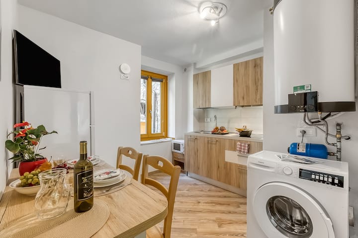 Villa Pastoedo Apartment Bianco - Happy Rentals - Riva del Garda