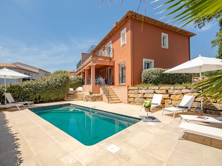 Villa De Stephanie By Interhome - Sainte-Maxime