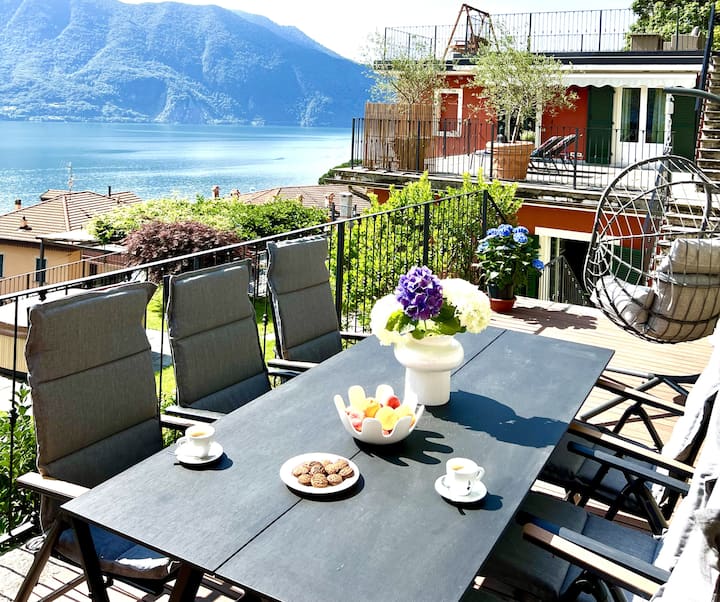 Serra Boutique Villa & Spa With Great Lake View - Verbania