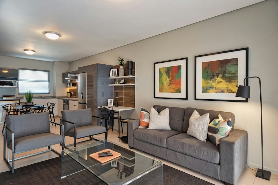 Sandton, South Africa Vacation Rentals - Airbnb