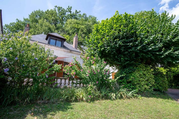 La Petite Maison Sur La Colline - Amboise