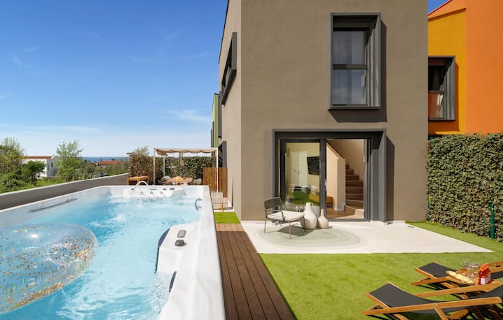 Nice Home In Porec With Wifi - Poreč