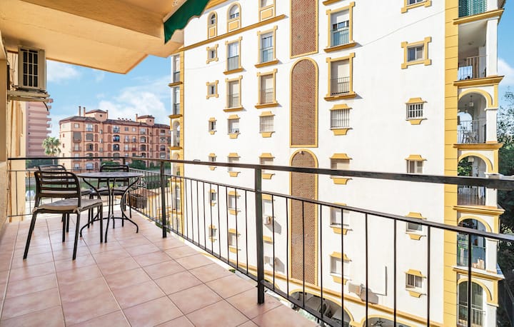 Nice Apartment In Fuengirola With Wifi - Fuengirola