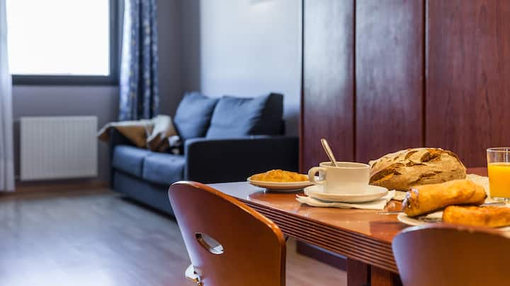 Pierre&vacances - Appart 4 Personnes - 1 Chambre - Andorra