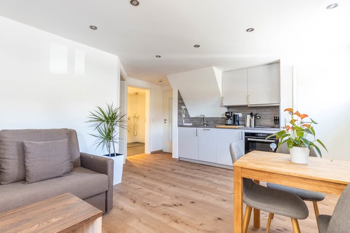 Apartement  Haslach Im Erdgeschoss - Lenzkirch