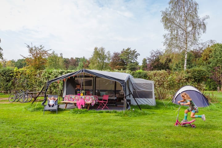 Comfort Kampeerplaats (Terrein A) - Nijkerk