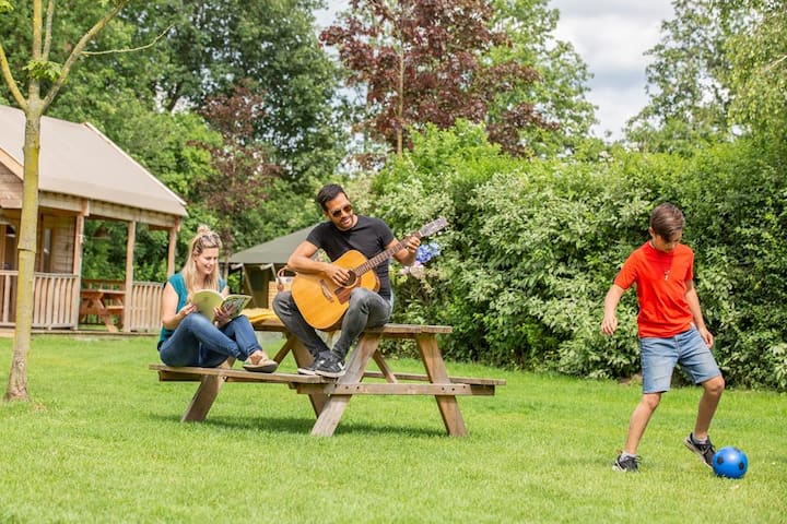 Standaard Kampeerplaats - Barneveld