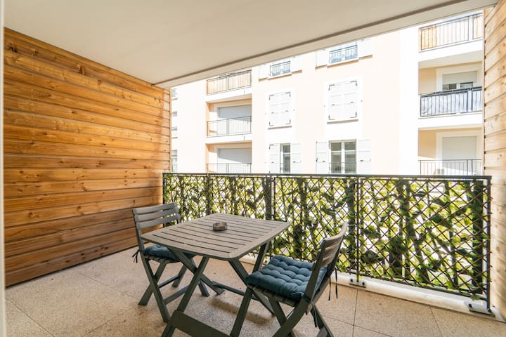 Le Montfleury - Appt Poche De Paris - Sarcelles