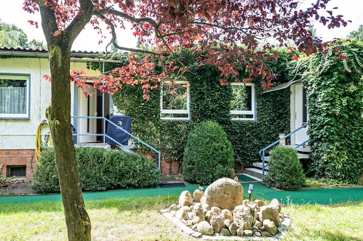 Ferienwohnung Am Wald - Wittenburg