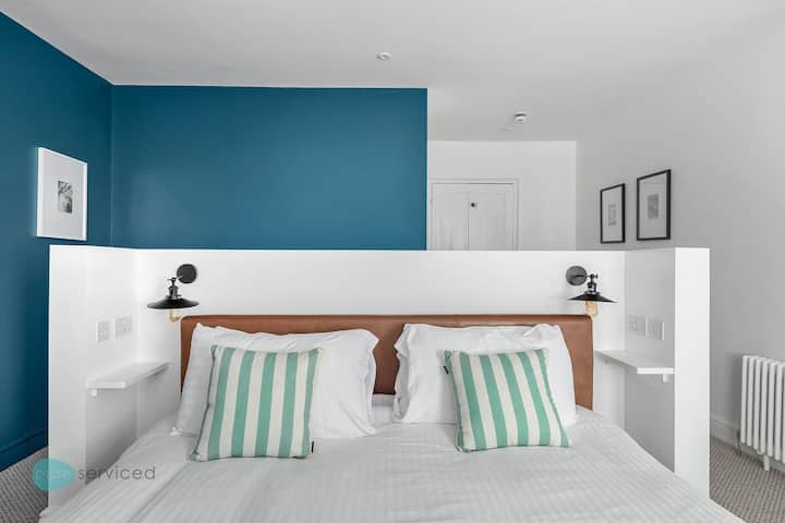 2 Bed - Apartment No. 1 Windsor Villas - Plymouth
