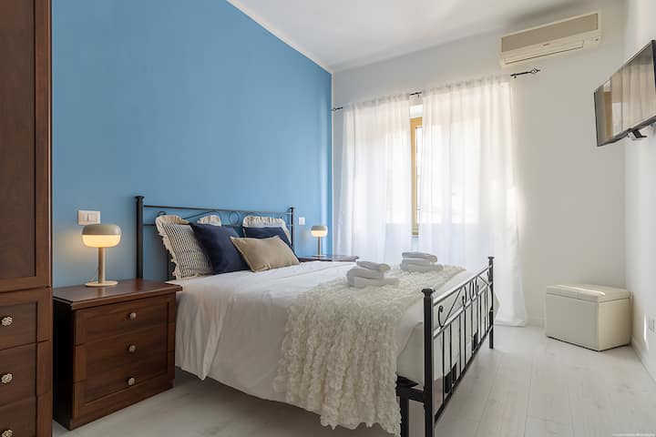 [Inalpiarena-lingotto] Cozy Suite + A/c + Wi-fi - Torino