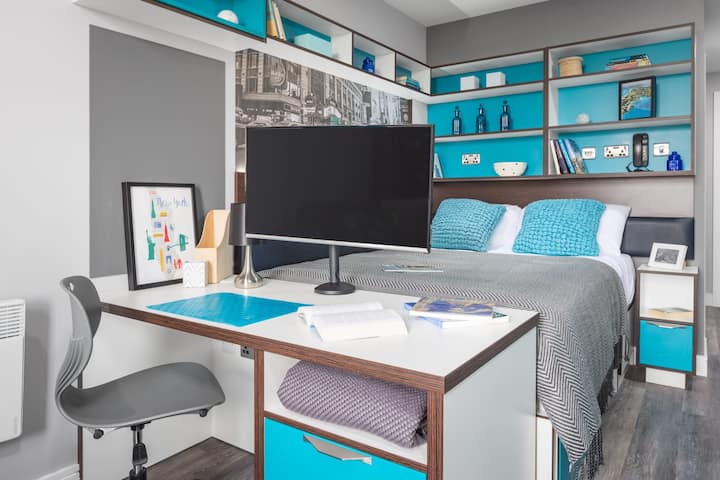 Studio In Central Liverpool, Free Breakfast - Liverpool