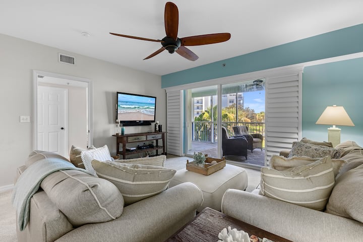 Awesome Amenities-great Location-oceanwalk 15-202 - Edgewater, FL