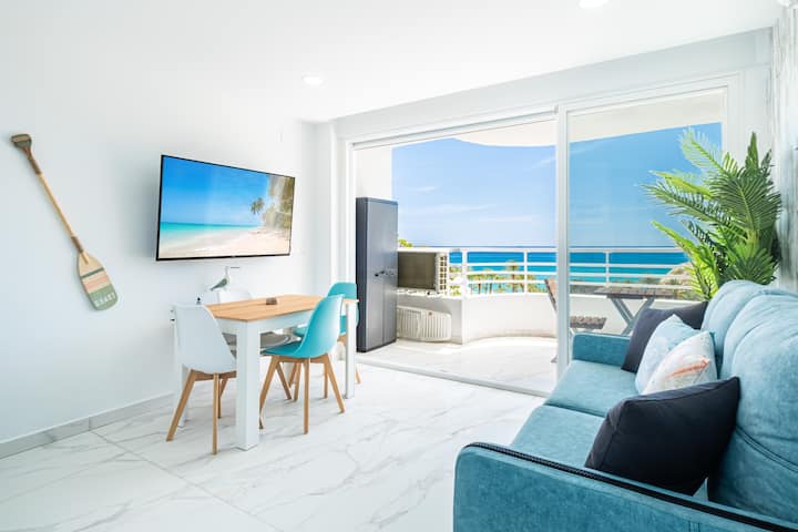 Eurotennis 413-1 Paradise Beach Apartment - Villajoyosa