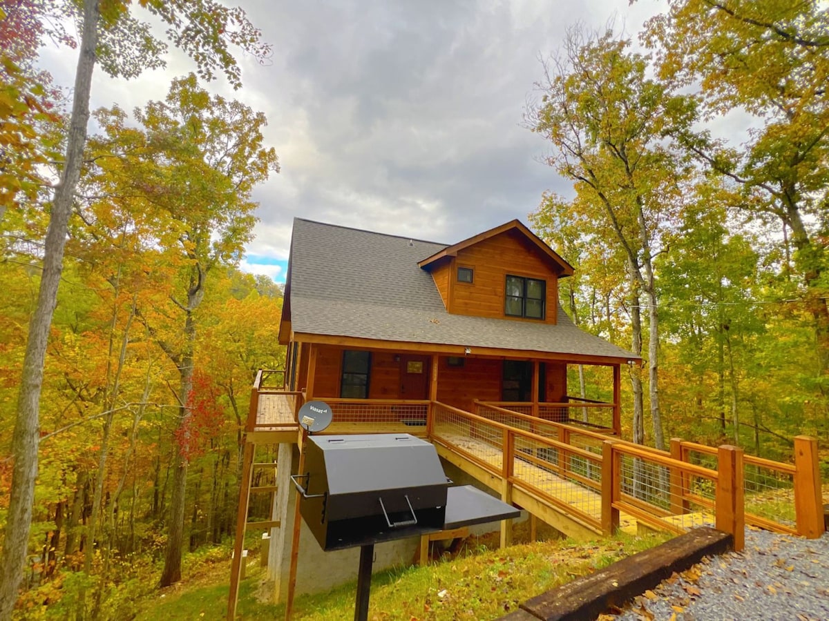 Hora de las Smoky Mountains - Cabañas en renta en Sevierville ...