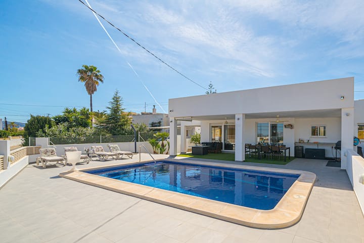 Casa Feliz Family Villa - Benidorm