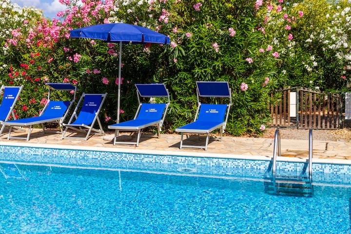 Trilo Dalia - Marina di Grosseto