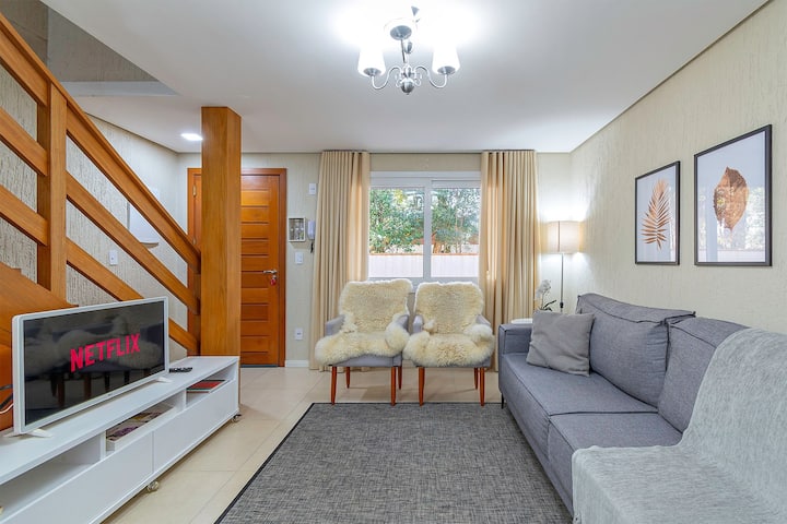 Casa 4 Vicenza - Stay House Temporada - Canela