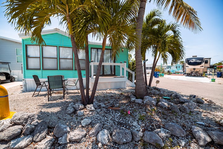 Blue Lobster Lodge - Venture Out #543 - Cudjoe Key - Cudjoe Key, FL