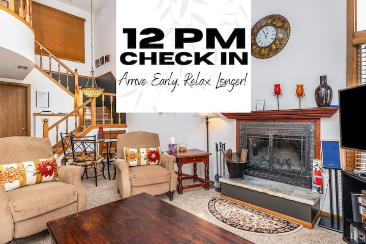 12pm Checkin L 2 Br Charming L A&d Rise Getaways - Illinois