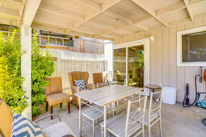 Pet-friendly Brentwood House W/ Gas Grill! - Brentwood, CA