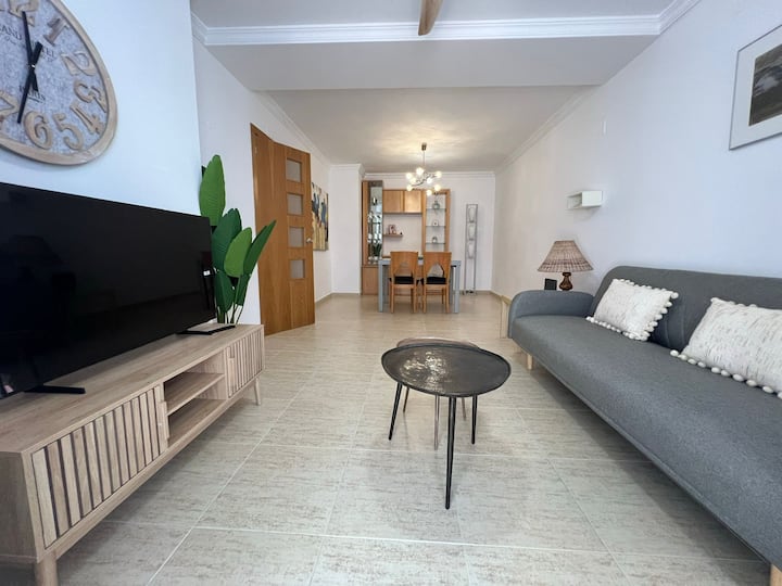 Your Family Home In Jávea With Terrace & Views - Xàbia