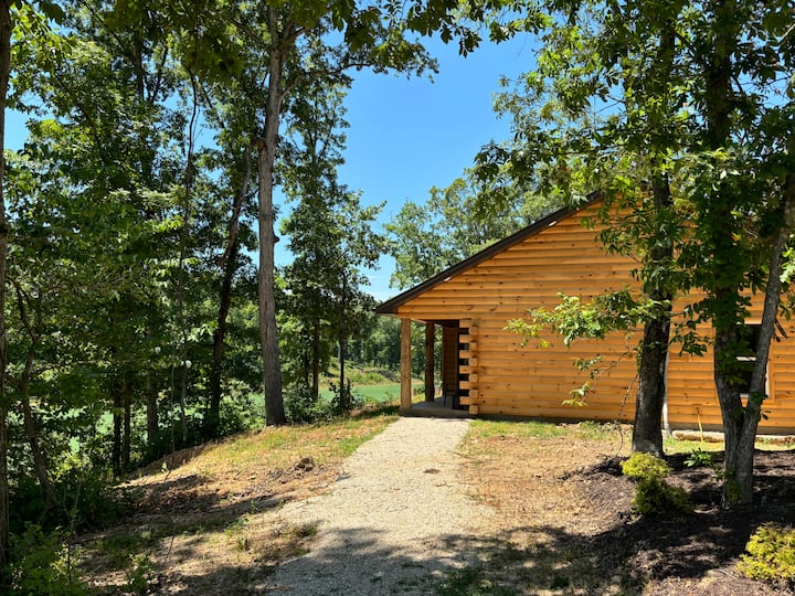 Lakeside Cabin #1 - Cuivre River State Park, Troy