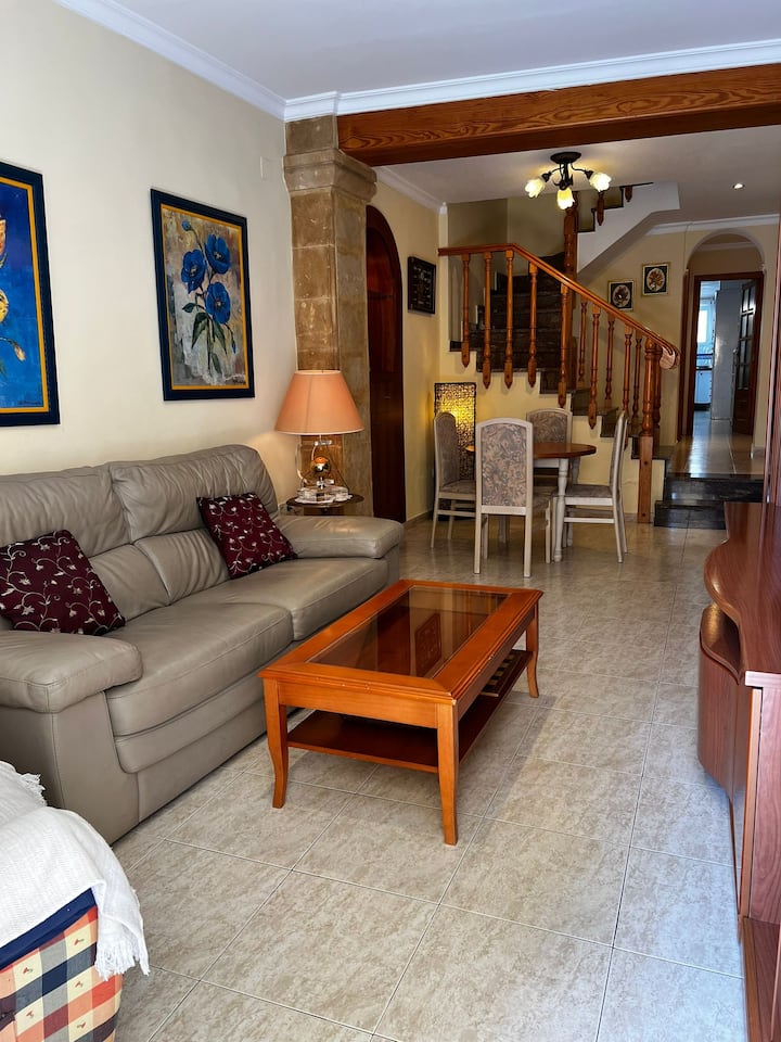 Jávea Home | Tradition & Beach At Your Doorstep - Xàbia
