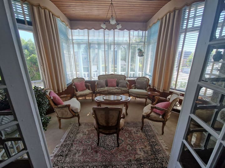 Appartement Vintage à 700m Plage, 3 Chambres - Pornichet