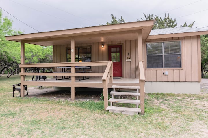 Frio Country #1 - Concan, TX