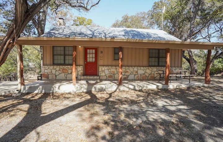 Frio Country #3 - Concan, TX