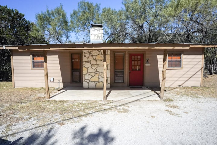 Frio Country #7 - Concan, TX