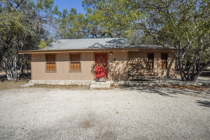 Frio Country #8 - Concan, TX