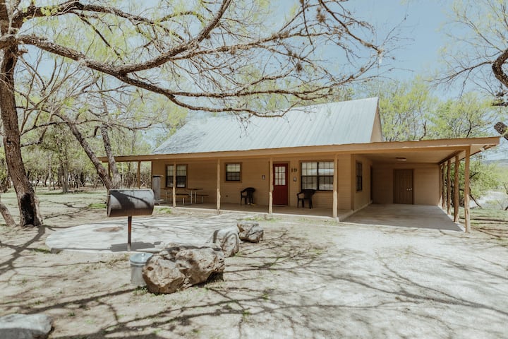 Frio Country #19 - Concan, TX