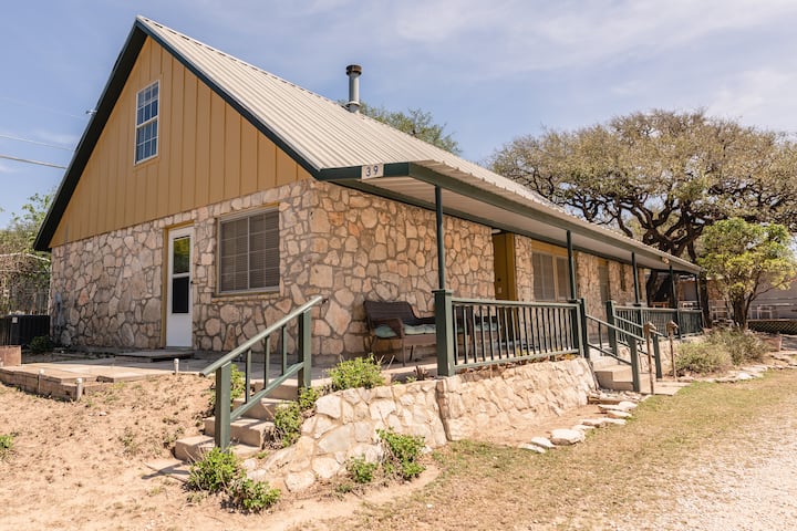 Roland's House - Concan, TX