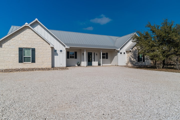 Concan House - コンカン, TX